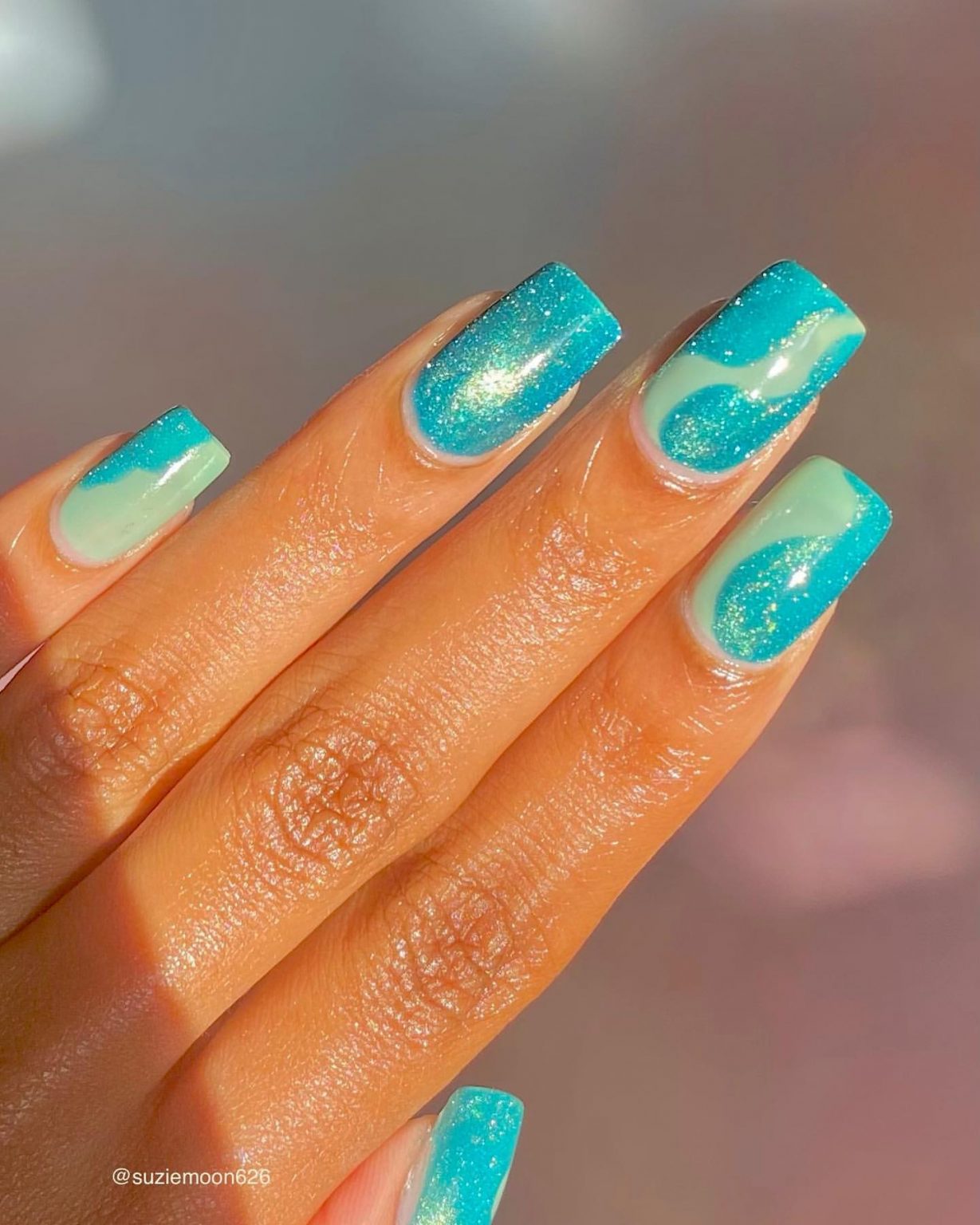 Chic Nail Art Ideas For The Ultimate Mani Inspo Pretty 4